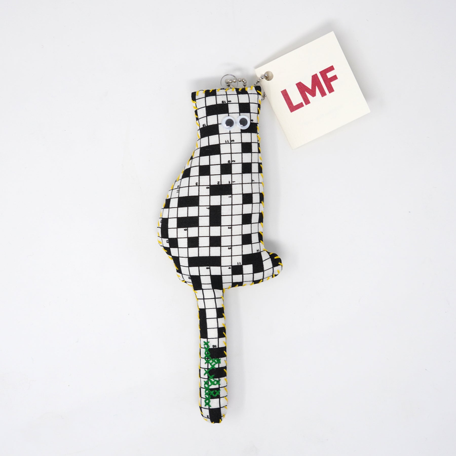 Long Middle Finger keychain 35 – The Inconvenience Store