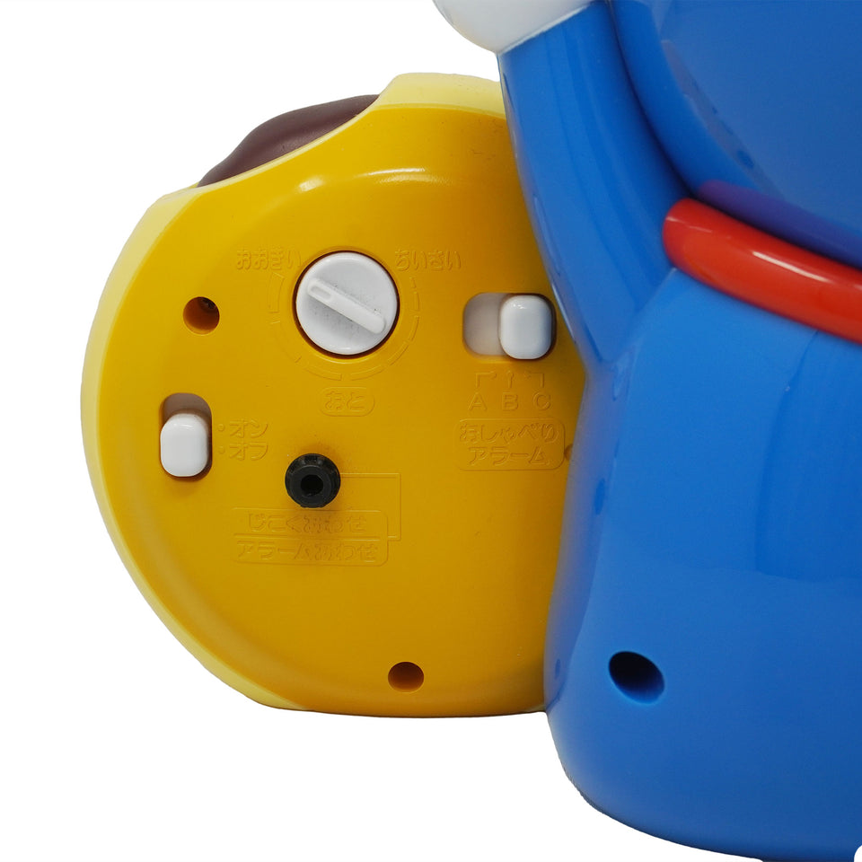 Doraemon clock – The Inconvenience Store