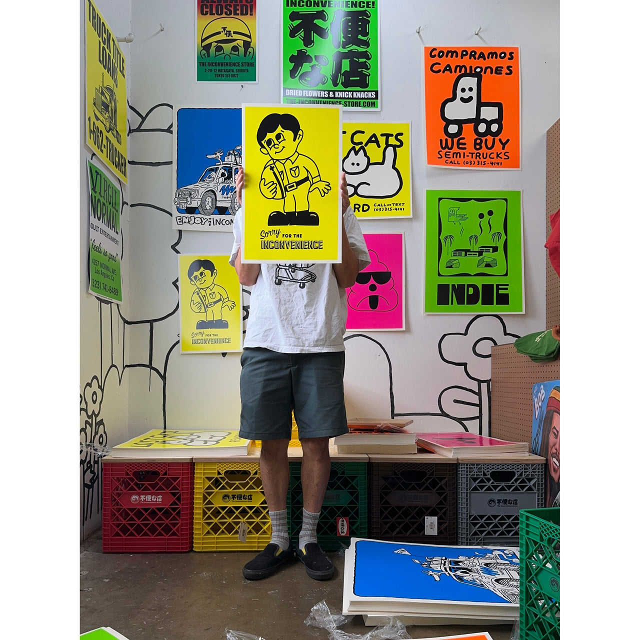 Clothing – Tag – The Inconvenience Store