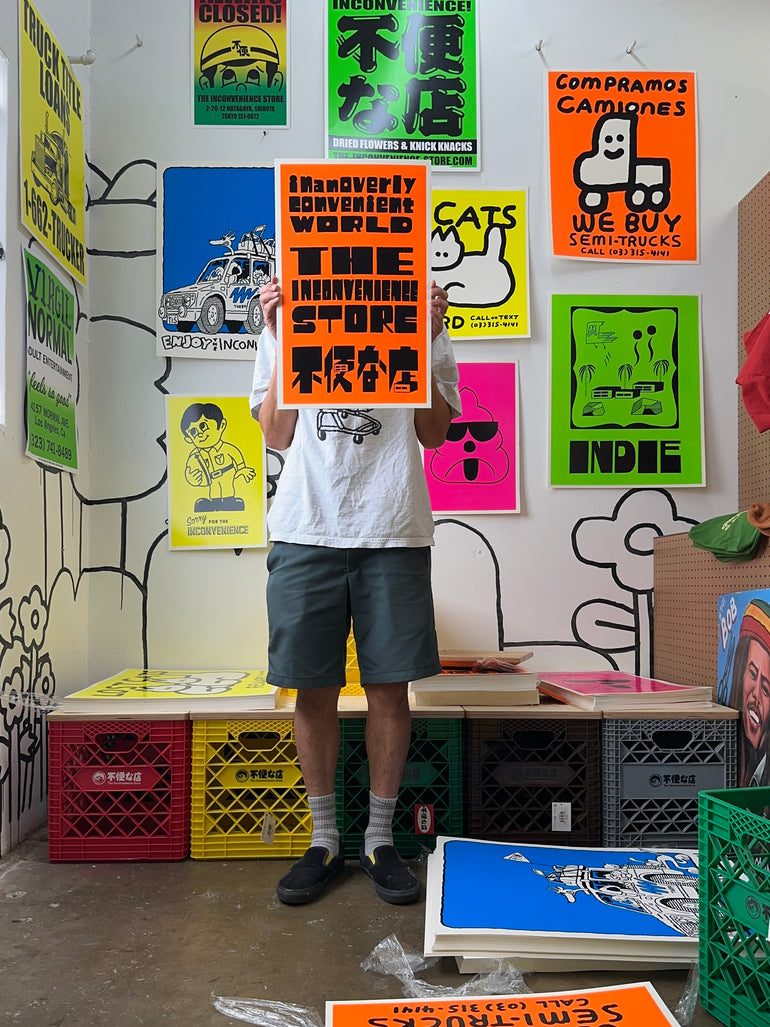 The Inconvenience Store