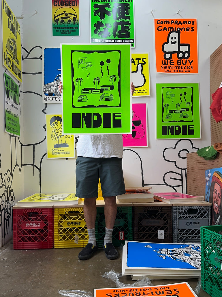 The Inconvenience Store