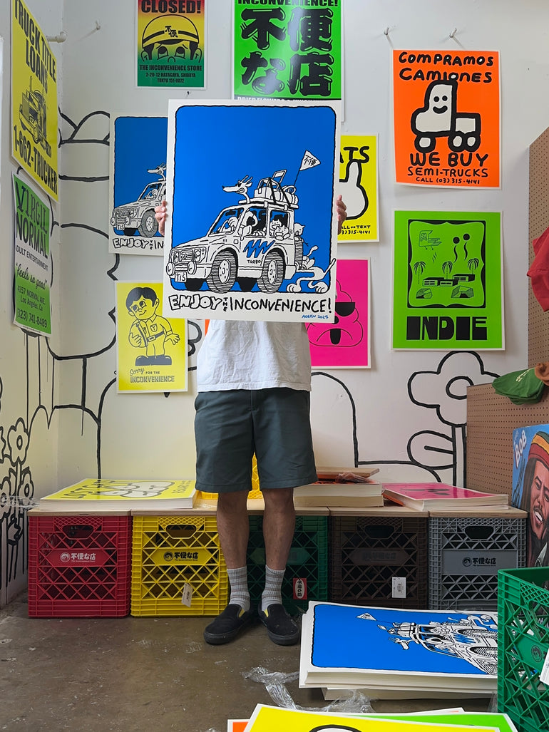 The Inconvenience Store