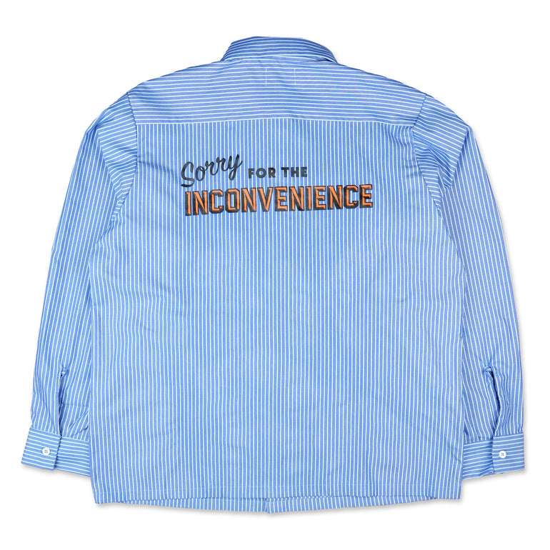 The Inconvenience Store