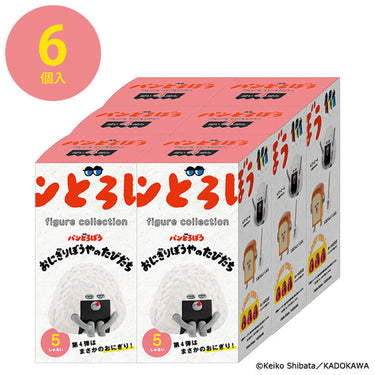 Pan Dorobo Figure Collection Series 4 – The Inconvenience Store