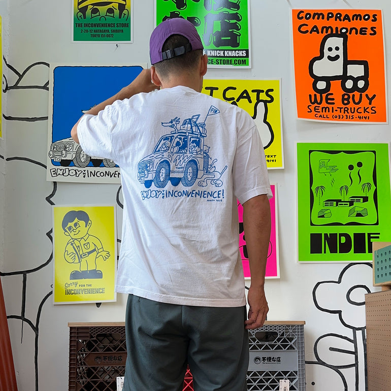 The Inconvenience Store