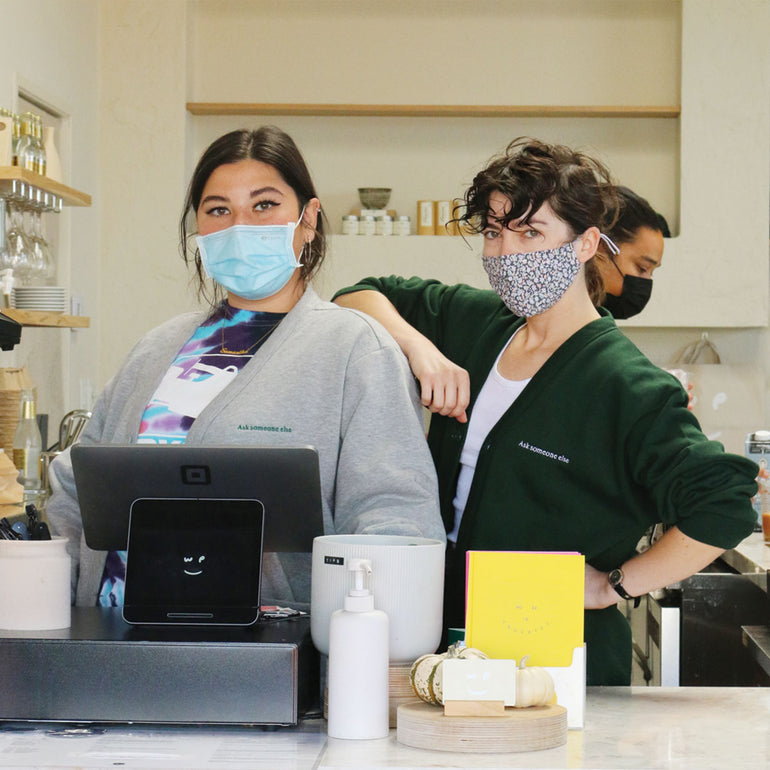 The Inconvenience Store